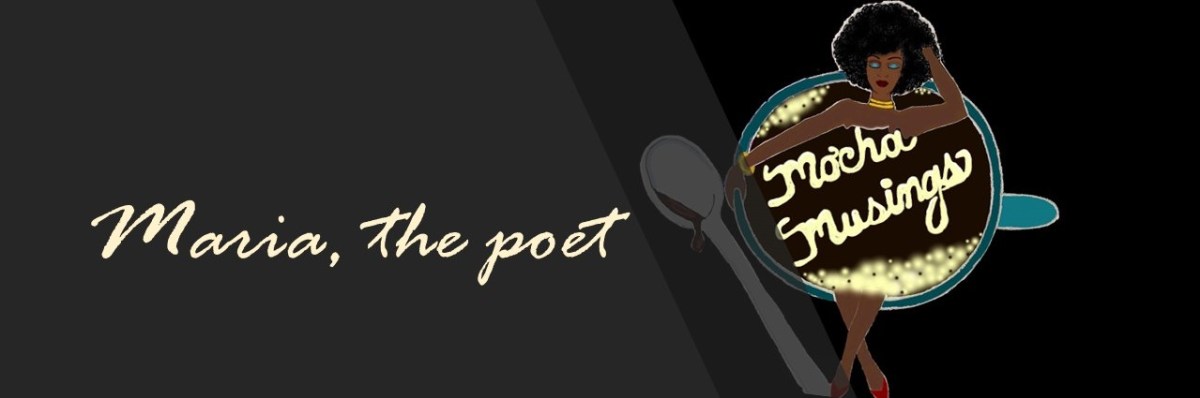 Maria James-Thiaw | Poet, Playwright, 100%THATprofessor