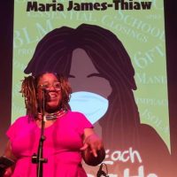 Mocha Musings | Maria James-Thiaw | Poet, Playwright, 100%THATprofessor